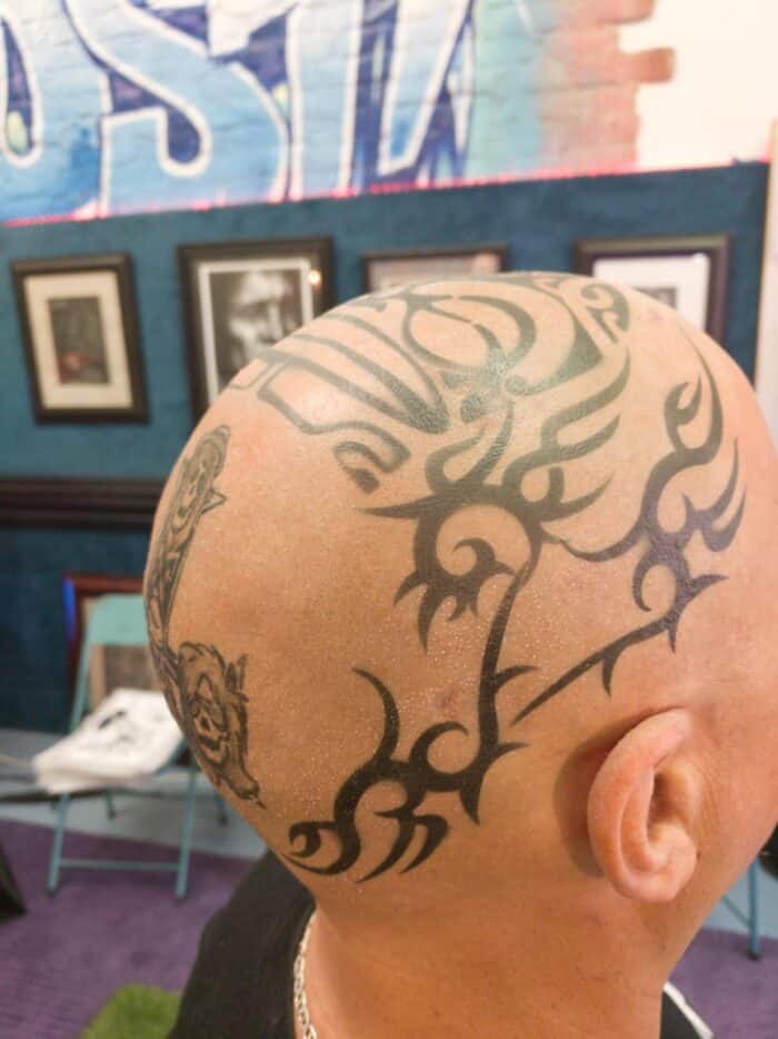 NECK & DOME | Tat Bar