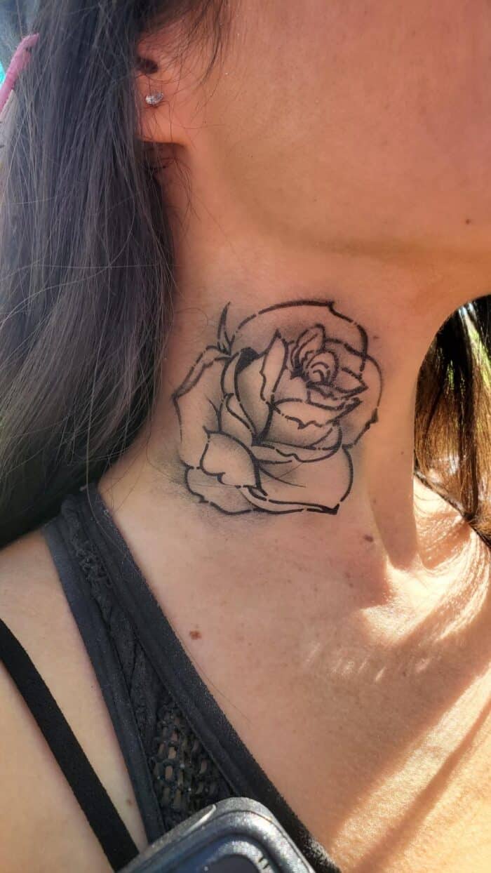 NECK & DOME – Tat Bar